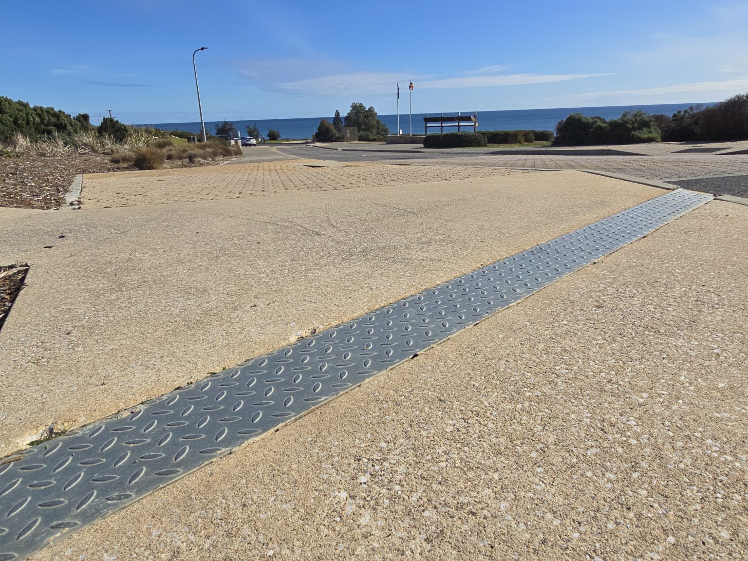 Box Drains & Foothpath Crossovers - Grating Industries