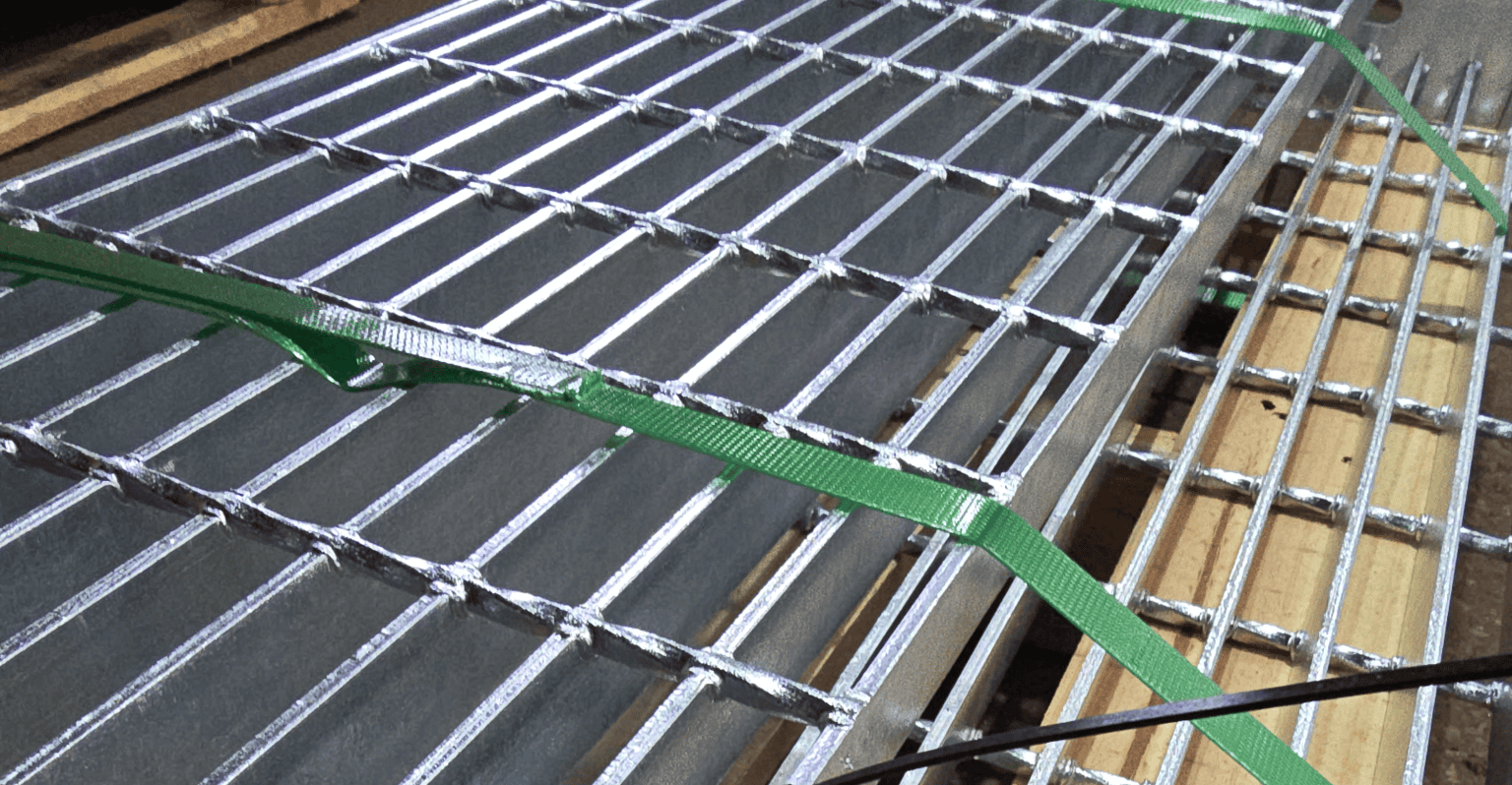 Custom Grating Fabrication - Grating Industries