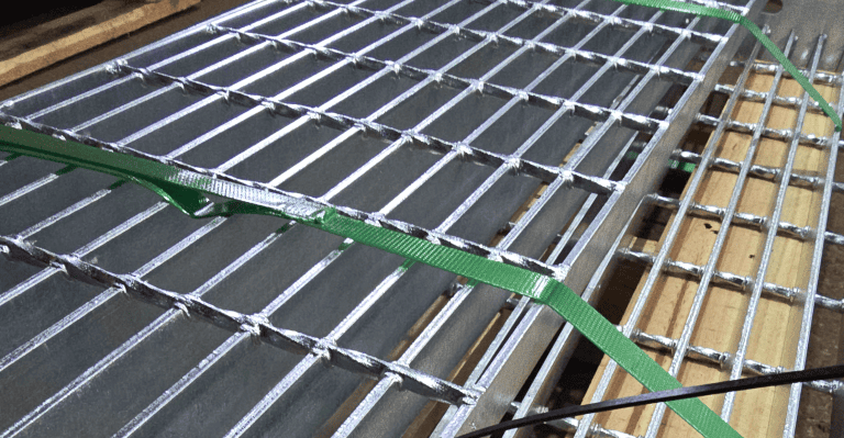 Custom Grating Fabrication - Grating Industries
