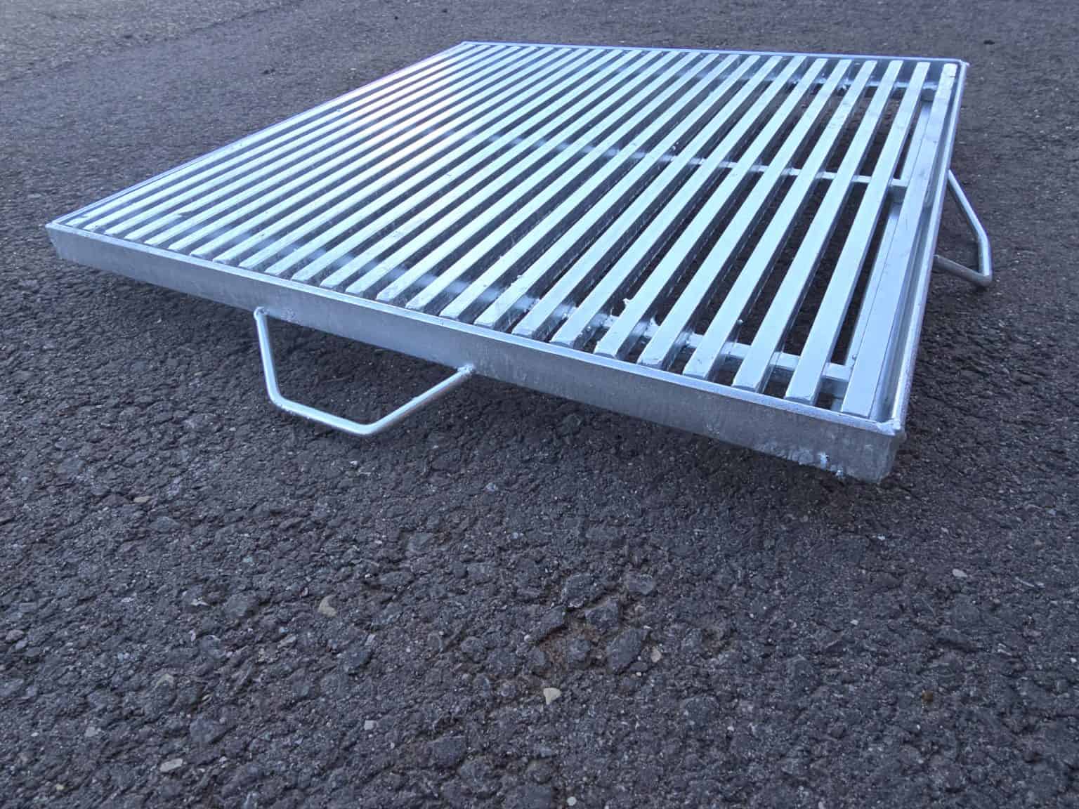 Custom Grating Fabrication - Grating Industries